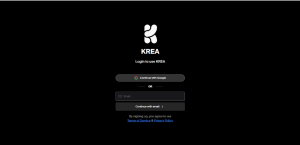 Krea AI - Powerful Video Generator & Image Enhancer